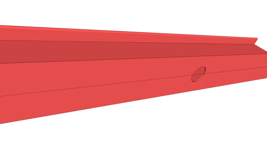 Rozpera 330x320x2600 | 3D Warehouse