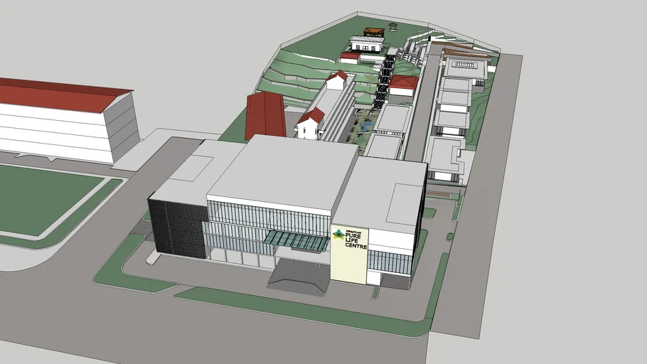 mathen | 3D Warehouse