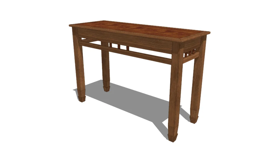 Console | 3D Warehouse