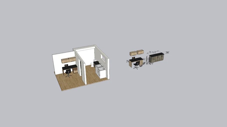 final | 3D Warehouse