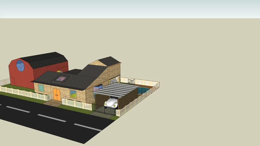 amc enterprises | 3D Warehouse