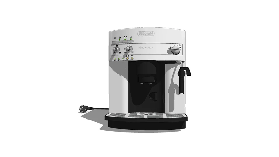 coffeemachine | 3D Warehouse