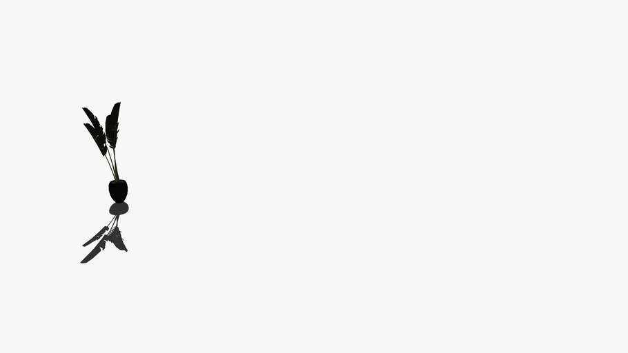 005 Tree Pot | 3D Warehouse