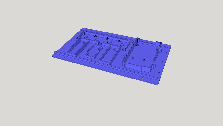 Plate | 3D Warehouse