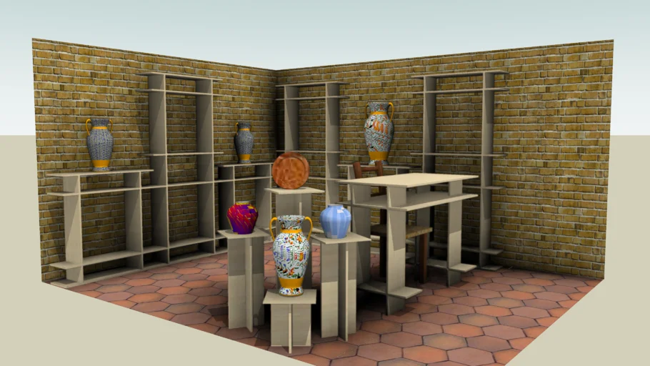3D Warehouse