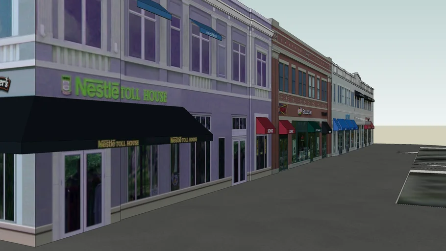 3D Warehouse