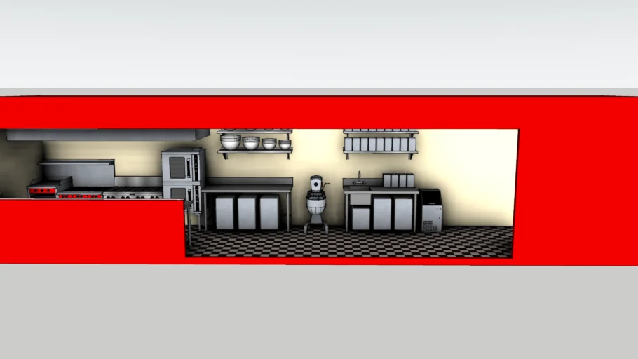 3D Warehouse