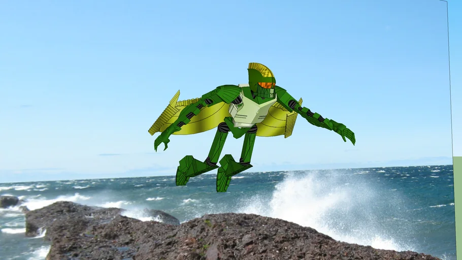 Toa Matau | 3D Warehouse