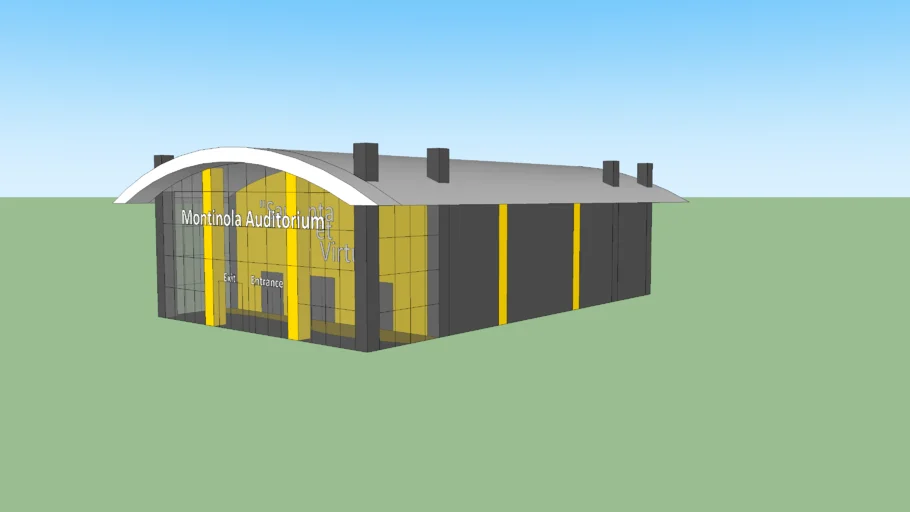 Auditorium | 3D Warehouse