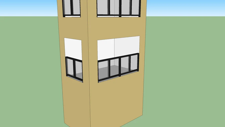 3 andares | 3D Warehouse