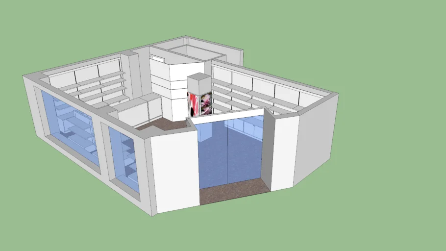 Farmacia | 3D Warehouse