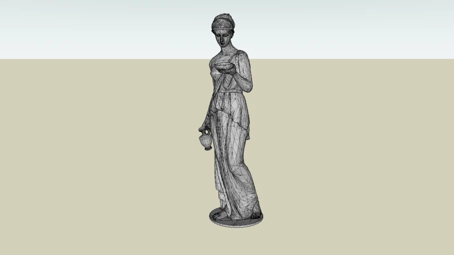 statua | 3D Warehouse