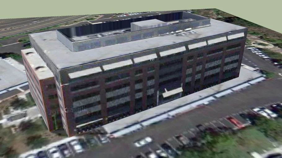 Kilroy Sabre Springs | 3D Warehouse