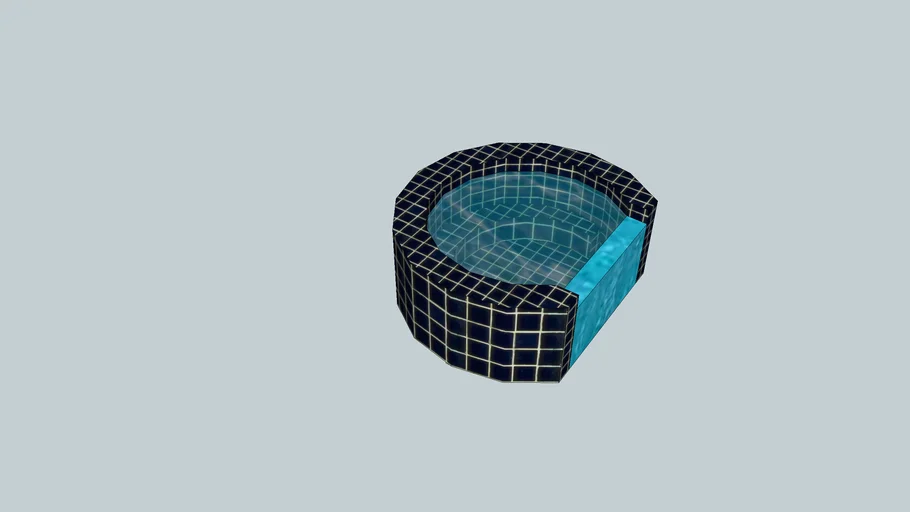 spa | 3D Warehouse