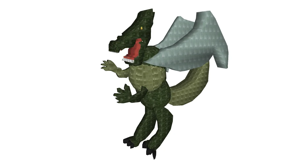 Dragon | 3D Warehouse
