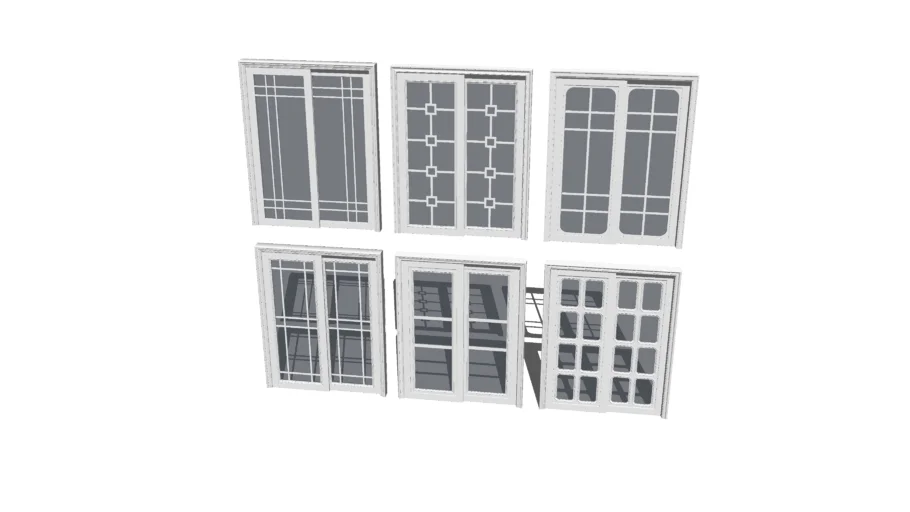 windows | 3D Warehouse