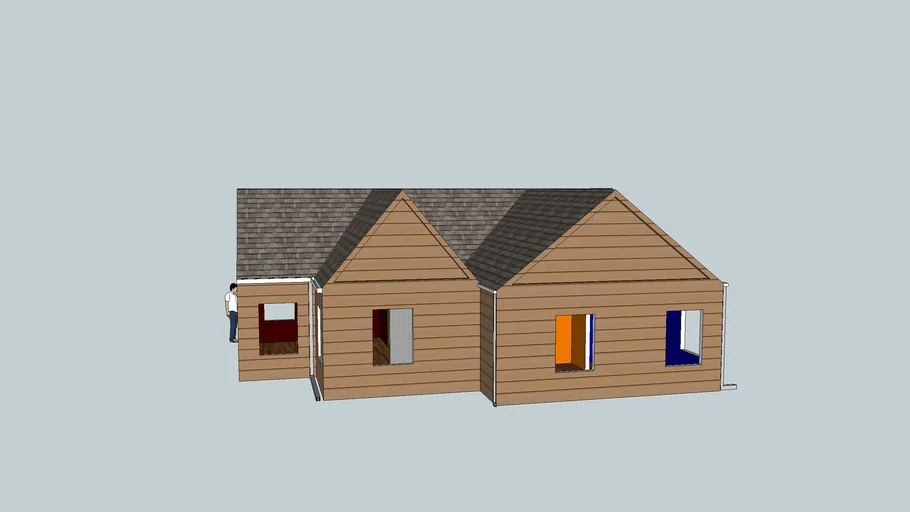 house | 3D Warehouse
