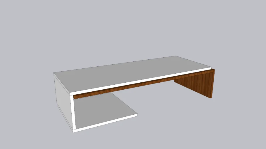 tea table | 3D Warehouse