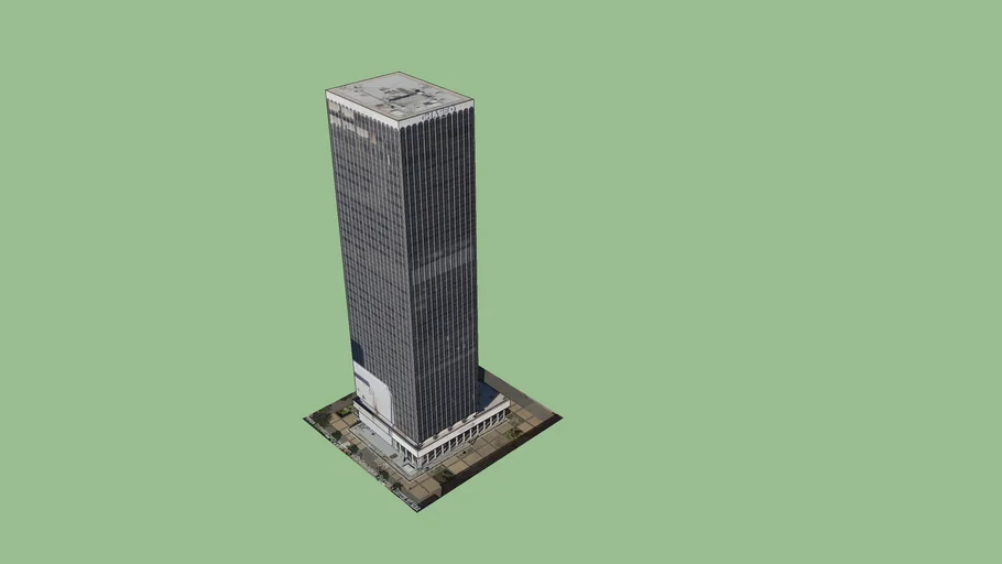 Chase Tower | 3D Warehouse