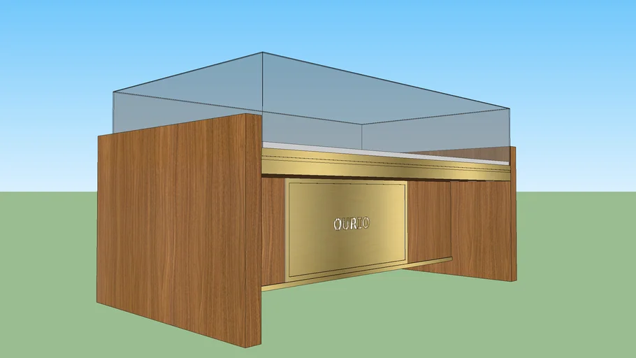 DISPLAY 1 | 3D Warehouse