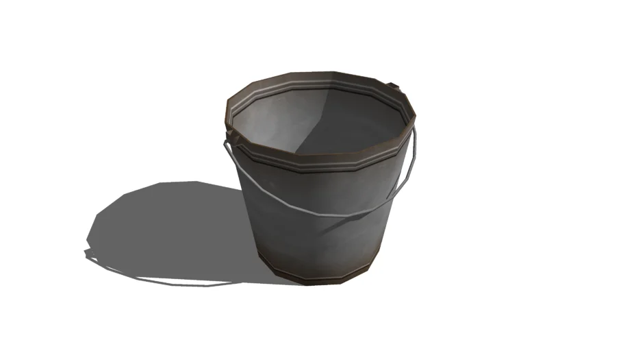 bucket | 3D Warehouse