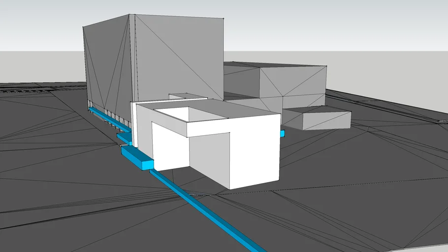 ARCH1101_Mona electroliquid aggregation 2_JY | 3D Warehouse