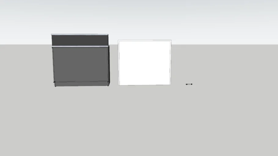POS | 3D Warehouse