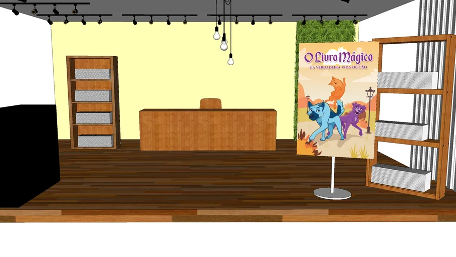 Stand | 3D Warehouse