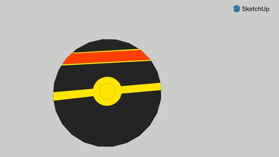 ~Luxury Ball 2D~ | 3D Warehouse