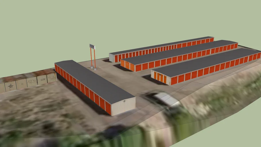 3D Warehouse