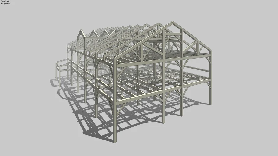 Adams Frame | 3D Warehouse