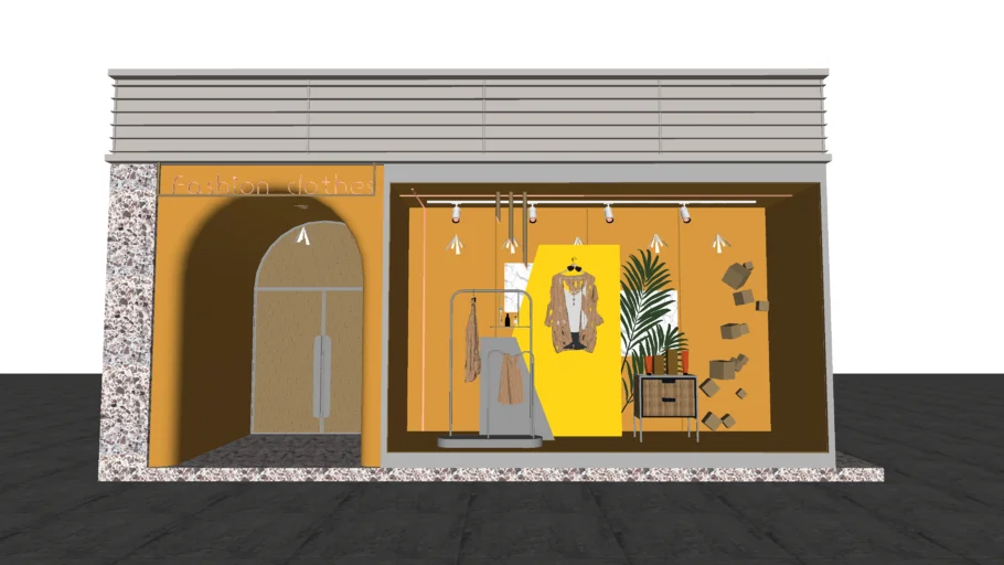 3D Warehouse