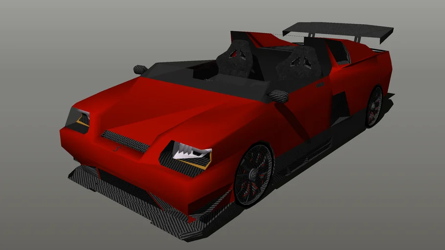 TRS version V6 | 3D Warehouse