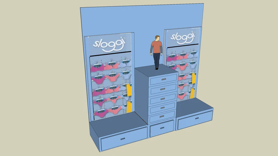 display | 3D Warehouse