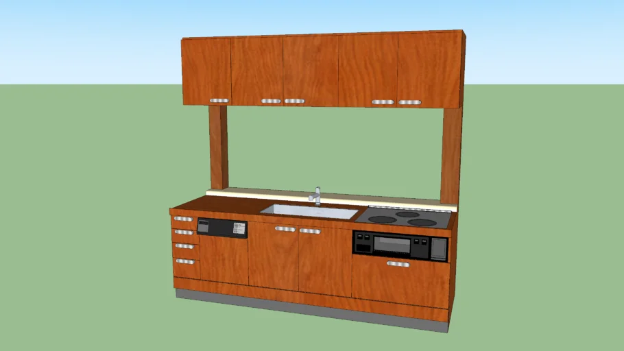 Kitchen | 3D Warehouse