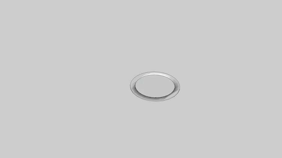Plate | 3D Warehouse