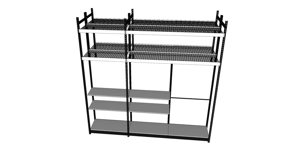 3D Warehouse