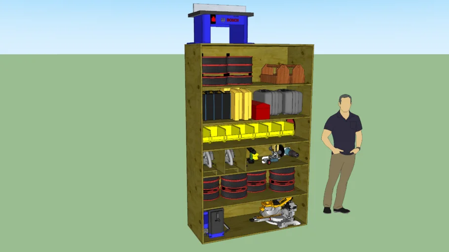 3D Warehouse