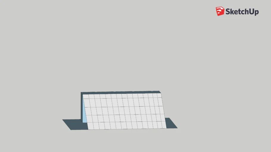 panel solar | 3D Warehouse