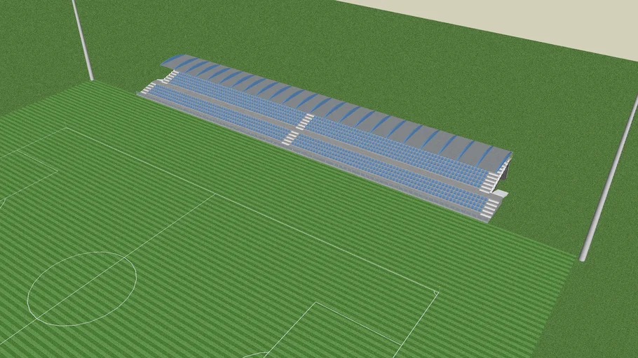 Stadion | 3D Warehouse