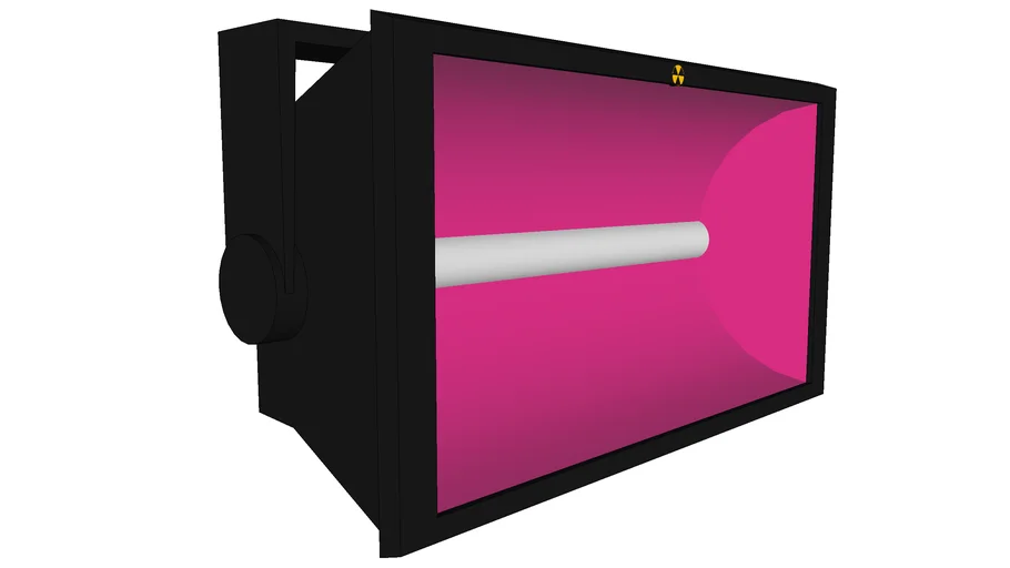 Martin Atomic 3000 LED | 3D Warehouse