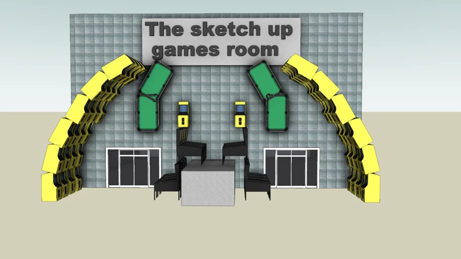 3D Warehouse
