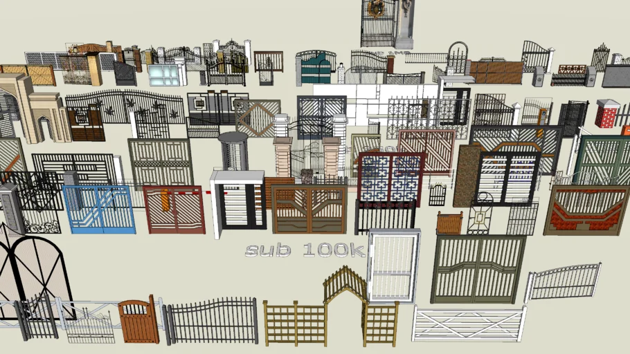 3D Warehouse