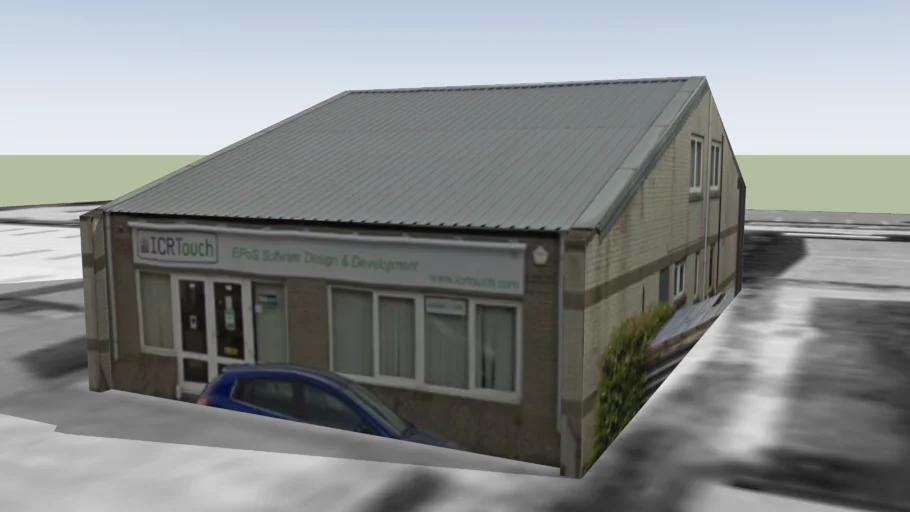 ICR Touch Headquarters | 3D Warehouse