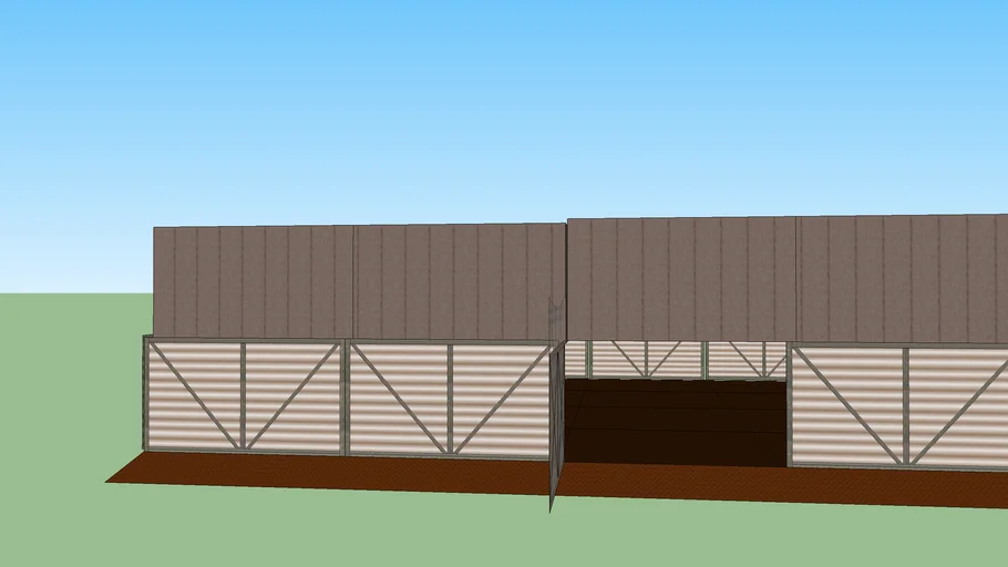 h1z1 base | 3D Warehouse