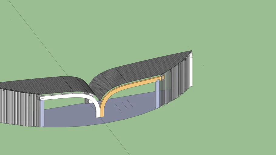 terminal | 3D Warehouse