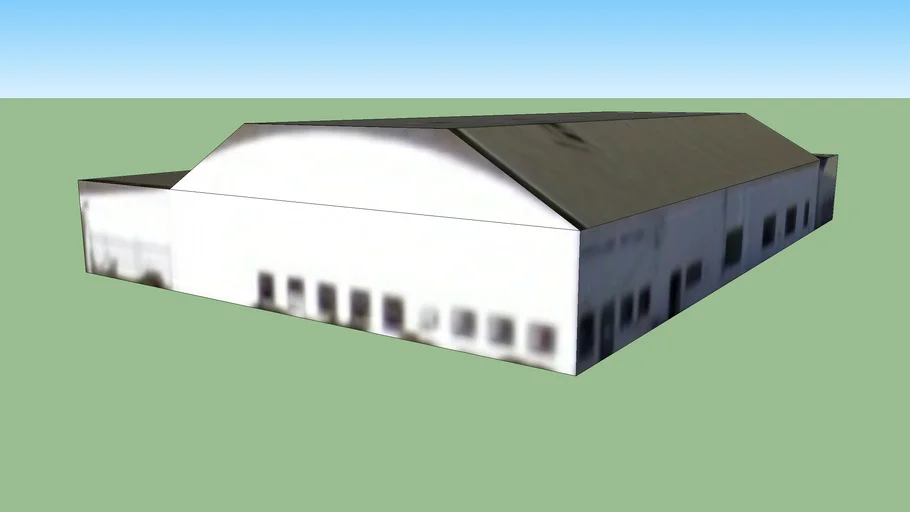 Building in Portland, OR, USA | 3D Warehouse