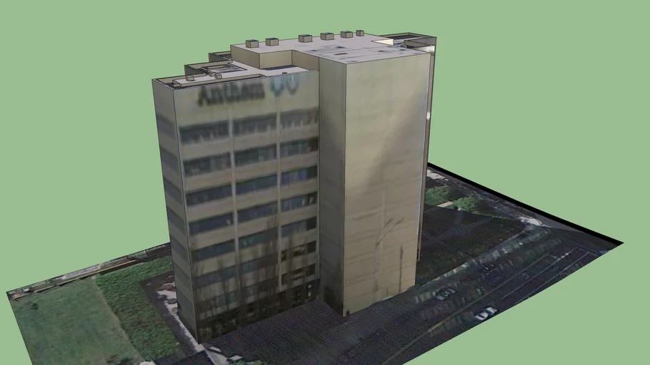 Anthem Blue Cross Shield. | 3D Warehouse