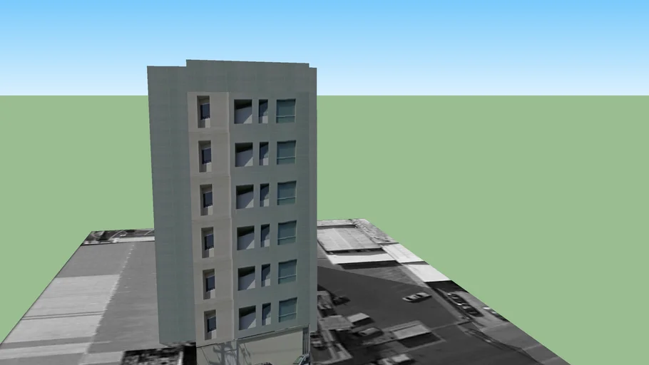 edificio | 3D Warehouse