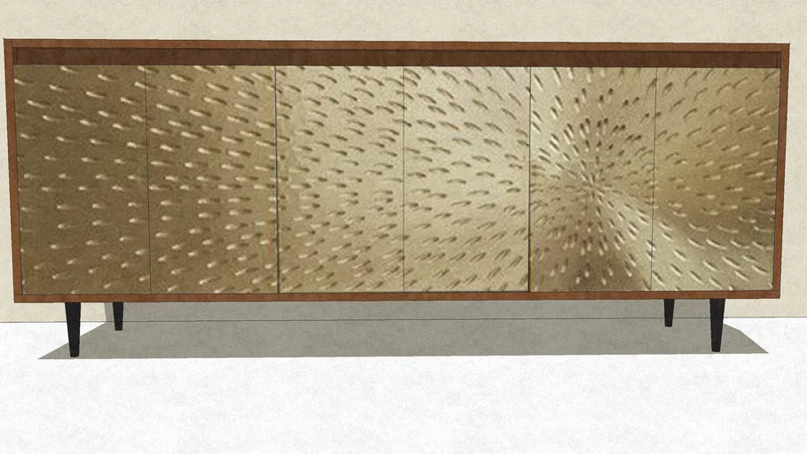 TBW-SNR-TV CONSOLE | 3D Warehouse